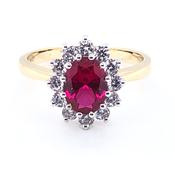 ruby rings ireland