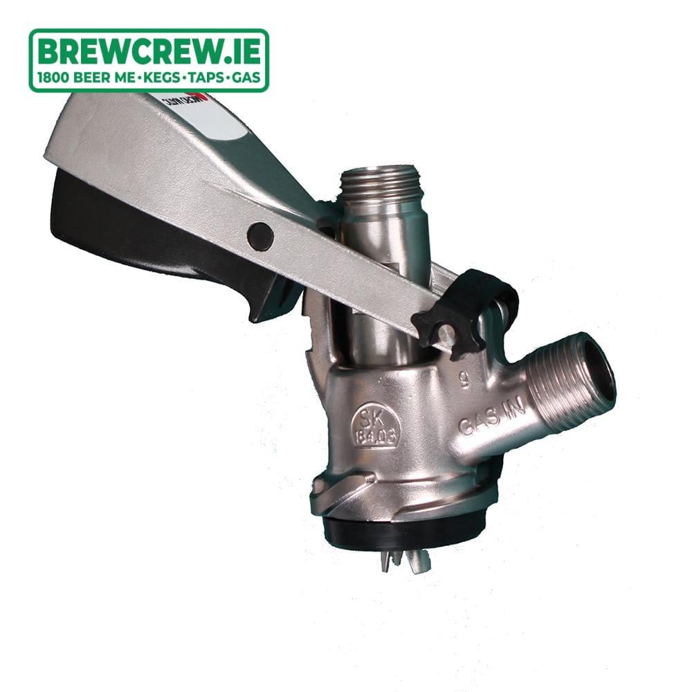 Micromatic - S Type Keg Coupler - Heineken/Coors Tapping Head in Dublin ...