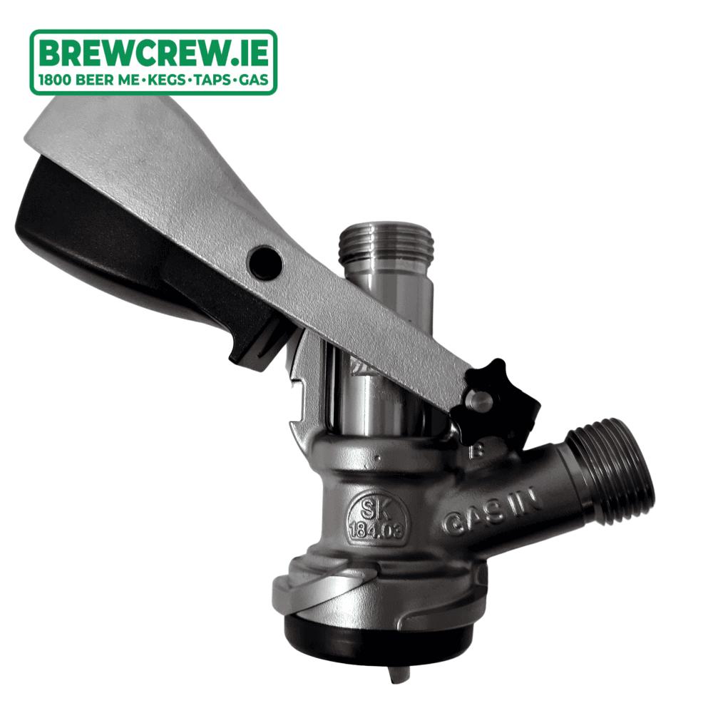 Micromatic - S Type Keg Coupler - Heineken/Coors Tapping Head in Dublin ...