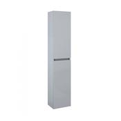 Universal 300mm Wall Column Unit Gloss Light Grey in Dublin | GetLocal ...