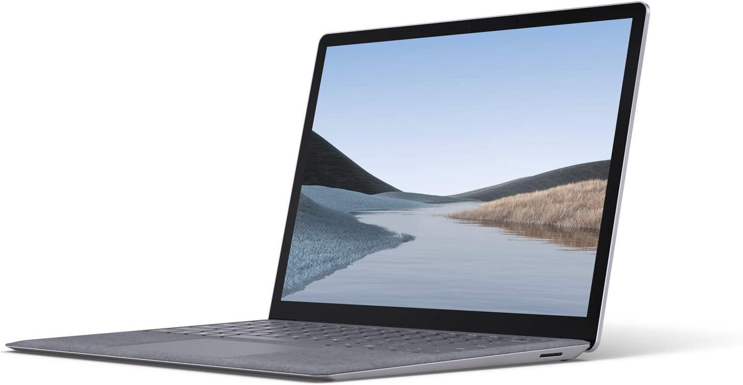 MICROSOFT Surface Laptop 3 i7-1065G7 | 16GB RAM | 256GB | 13.5 ...