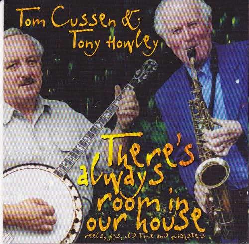 Tom Cussen and Tony Howley There's Always Room In Our House in Clare ...