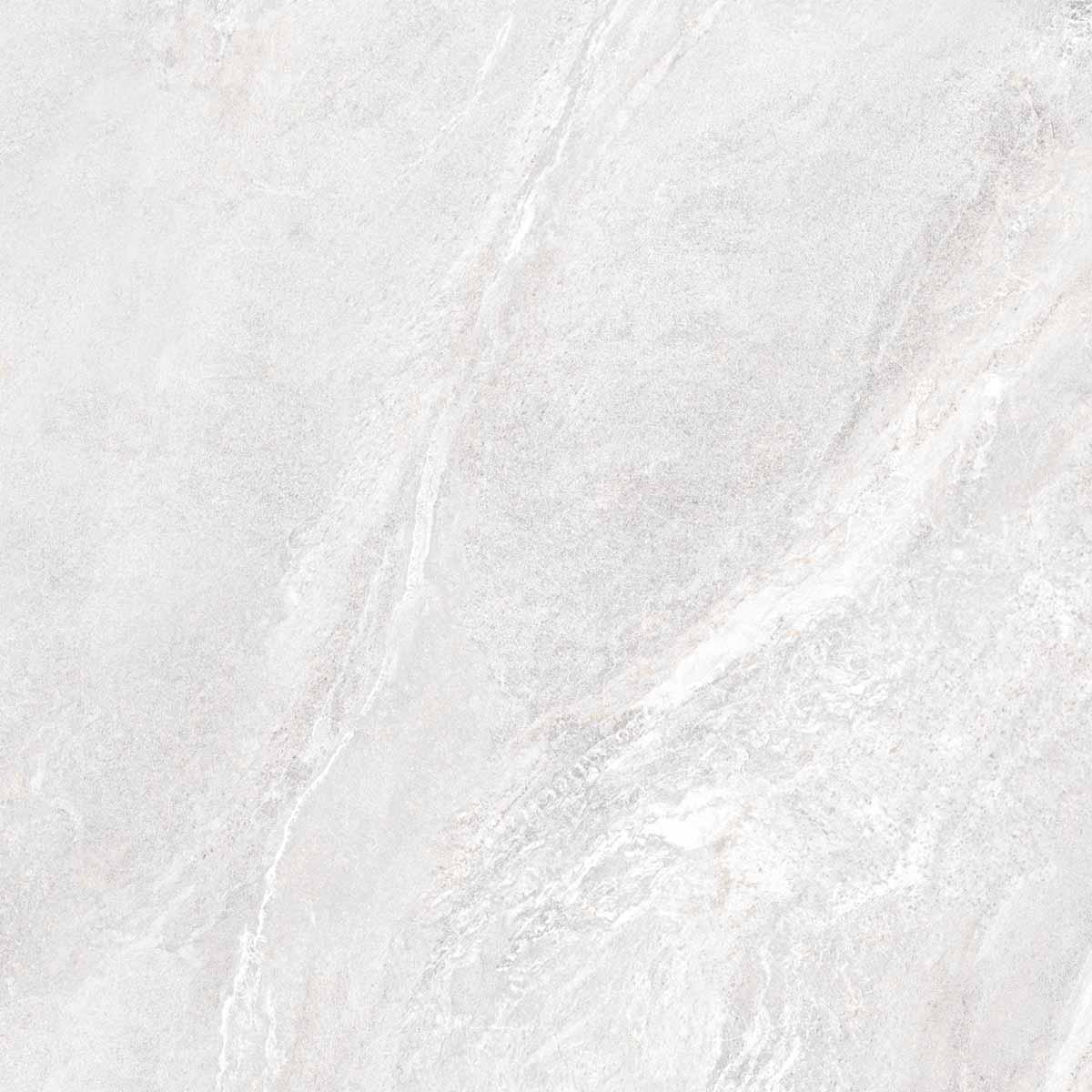 Strond Cloud 4D Shaped Stone Effect Porcelain Tile 100x100cm Matt in ...