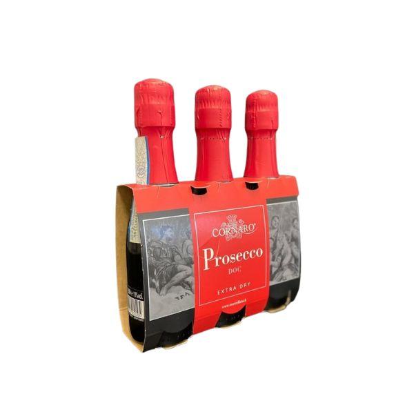 Cornaro Prosecco Triple Pack in Donegal | GetLocal Ireland