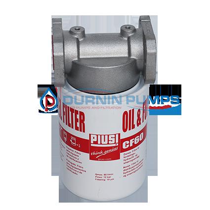 Fuel Filter Housing assy BT366-10w Small CF60 1 inch in Louth ...