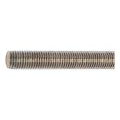 Threaded rod DIN 976-1 (shape A) with standard metric ISO thread, A2 stainless steel in Limerick ...