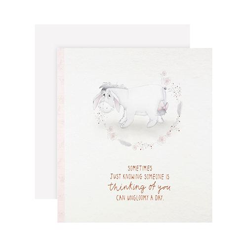 Get Well Card from Hallmark - Winnie-the-Pooh's Eeyore Design in Louth ...