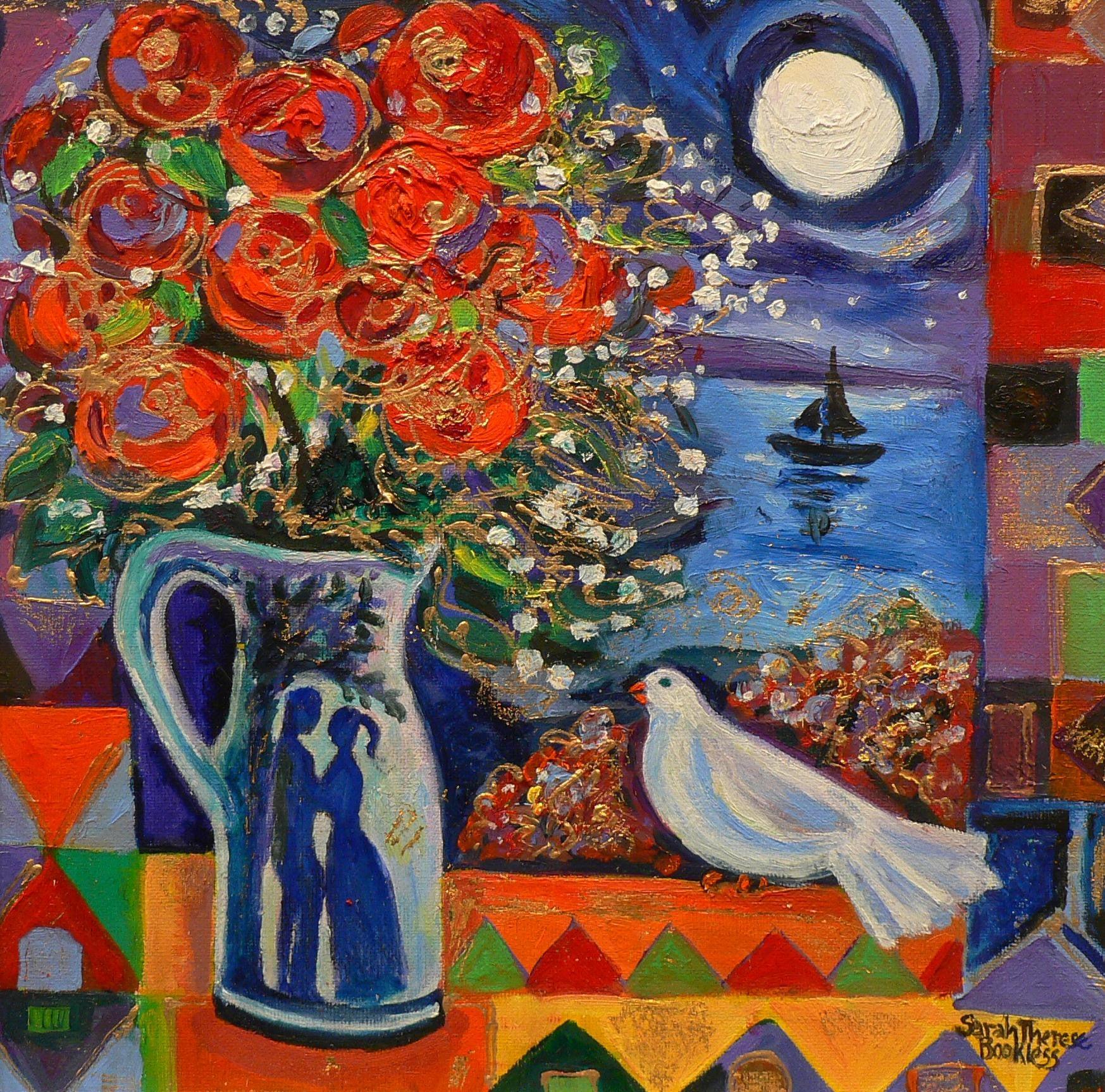 Till A' The Seas Gang Dry by Sarah Connor Bookless in Dublin | GetLocal ...