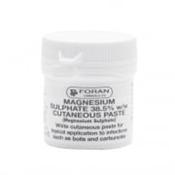 magnesium sulfate paste