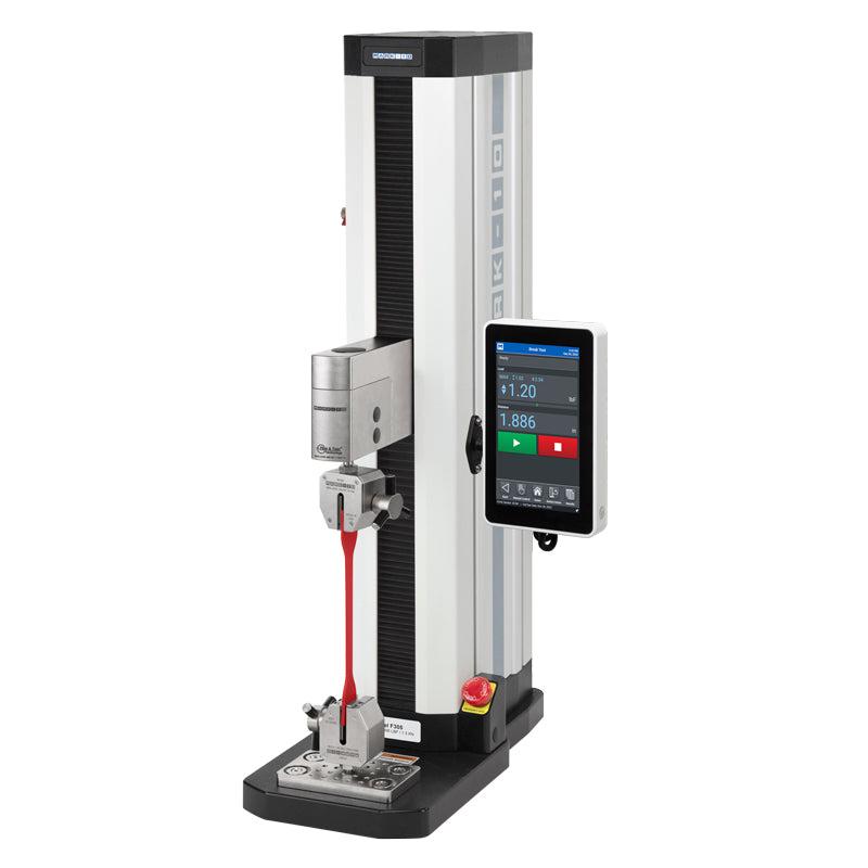 Series F + EasyMESUR® Tension / Compression Force Tester 500 lbF / 2.2 ...