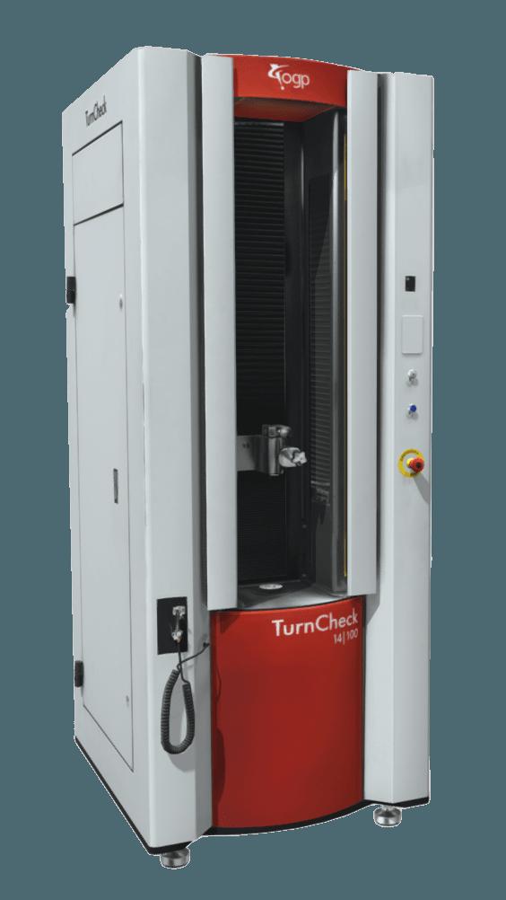 OGP TurnCheck Series-14 Precision Optical Shaft measuring system in ...