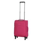 Ryanair 4 Wheel 55x37x20cm Carry On Board Size Hybrid Cabin Bag 1.9Kg ...