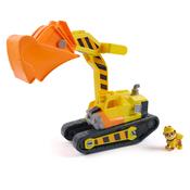 Rubble & Crew Rubble's Ultimate Tool Bulldozer Vehicle, Toy Truck With ...