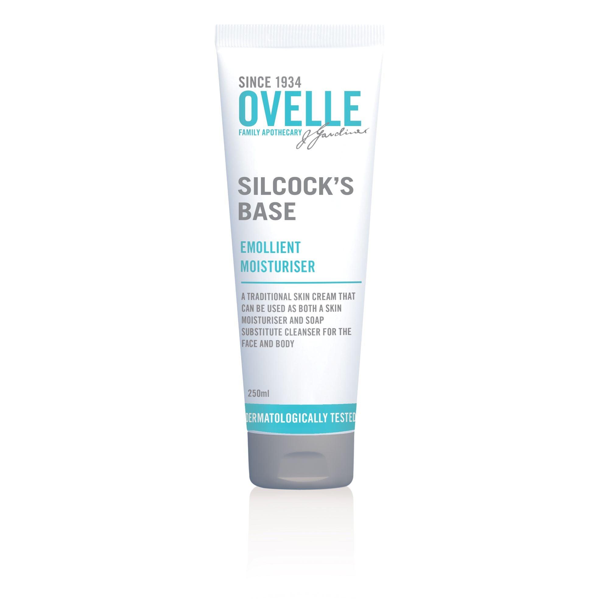 Ovelle Silcocks Base Tube (250ml) in Dublin | GetLocal Ireland