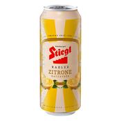 Salzburger Stiegl Radler Zitrone ABV 2% 500ml in Dublin | GetLocal Ireland