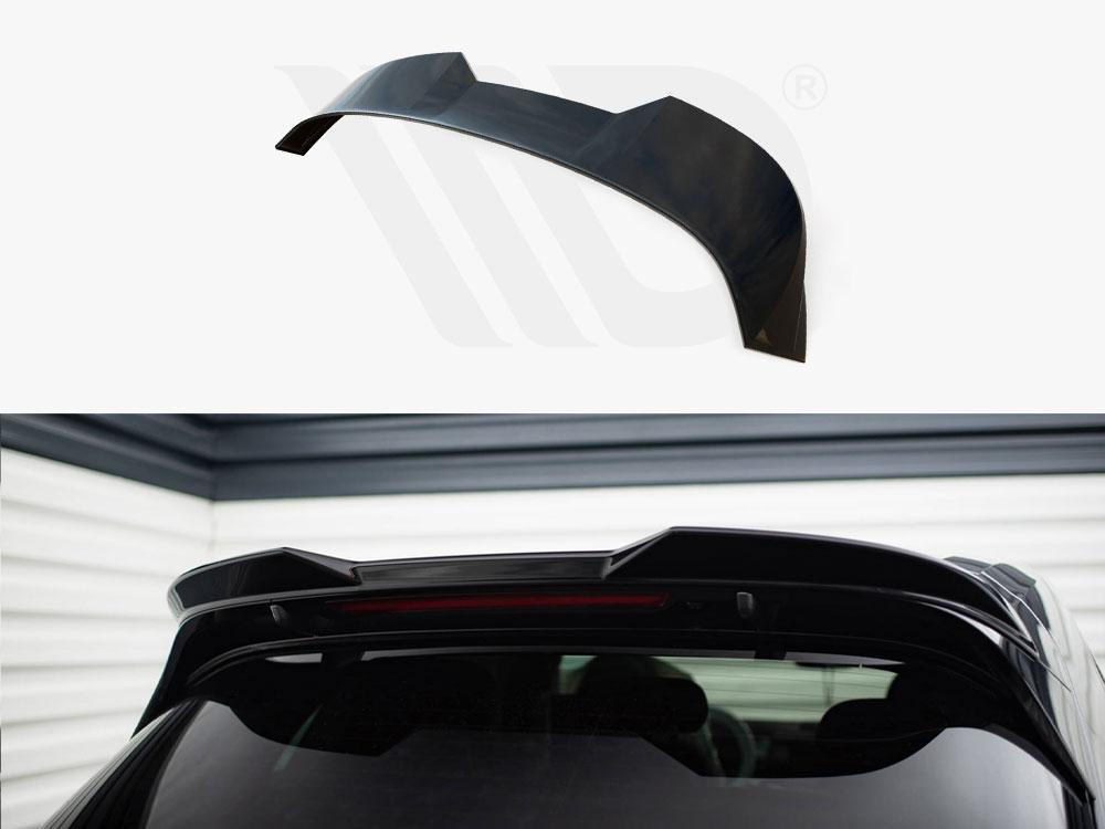 Spoiler CAP 3D Porsche Cayenne SUV Mk3 Facelift - Maxton Design Ireland ...