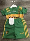 Donegal GAA Mini Kit Home Jersey 2024 | Mc Ginleys in Donegal ...