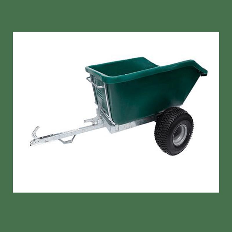 JFC 500L ATV Tipping Trailer | McHale Agri, Forest & Garden in Mayo ...