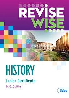 Revise Wise JC - History Common Level in Mayo | GetLocal Ireland