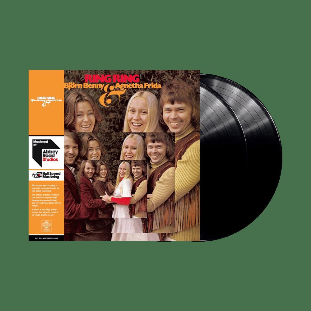 Abba - Ring Ring (50th Anniversary) (Half Speed Remaster Vinyl) (PRE ...