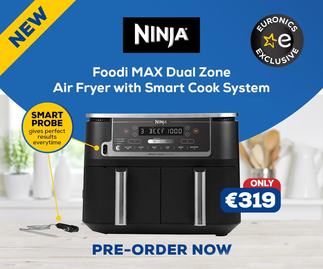 Ninja Foodi Max Dual Zone Air Fryer AF451 **** Pre Order ****Exclusive**** in Galway | GetLocal ...