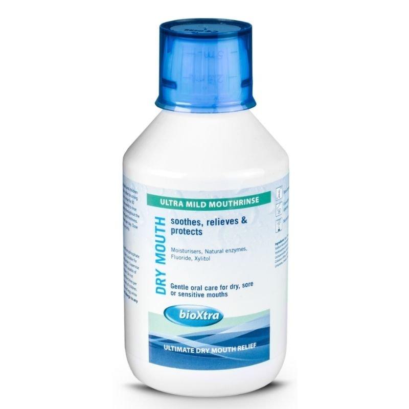 Bioxtra Dry Mouth Mouthrinse 250ml in Cork | GetLocal Ireland