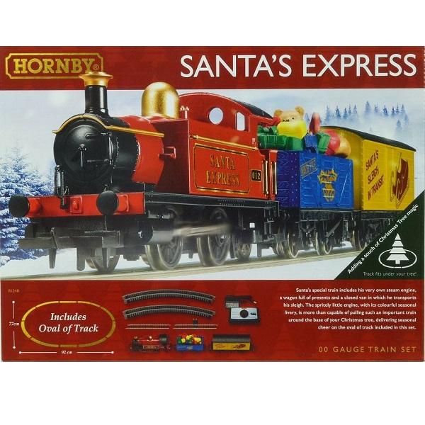 Hornby Santa's Express Train Set - 00 Gauge in Tipperary | GetLocal Ireland