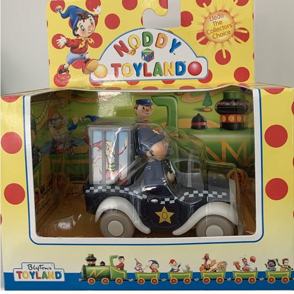 Lledo Noddy in Toyland - PC Plod's Police Car in Tipperary | GetLocal ...