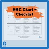 ABC Chart Checklist in Westmeath | GetLocal Ireland