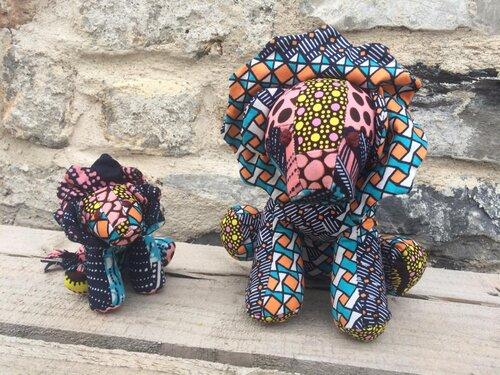 Large Lion - Safari Animals by Hadithi Kenya in Dublin | GetLocal Ireland
