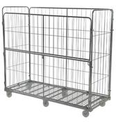 Four Sided Super Jumbo Roll Cage in Kildare | GetLocal Ireland