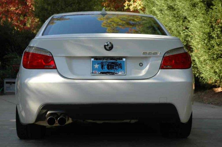 BMW E60 Msport Rear Bumper in Meath | GetLocal Ireland