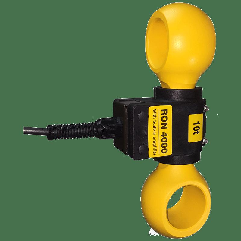 Ron Crane Scales™ Load Cell with Built-in Amplifier (4-20mA Output) in ...