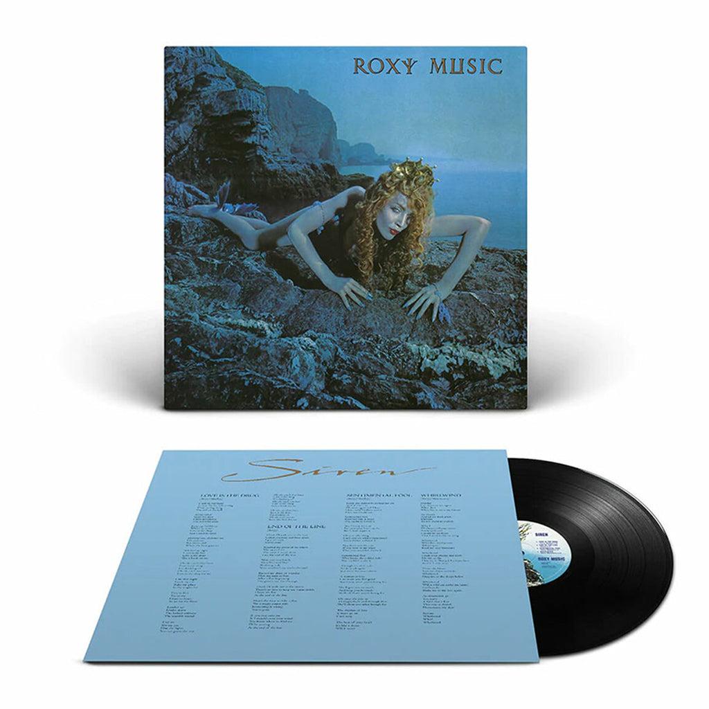 ROXY MUSIC - Siren (2022 Half-Speed Master) - LP - Vinyl in Dublin | GetLocal Ireland