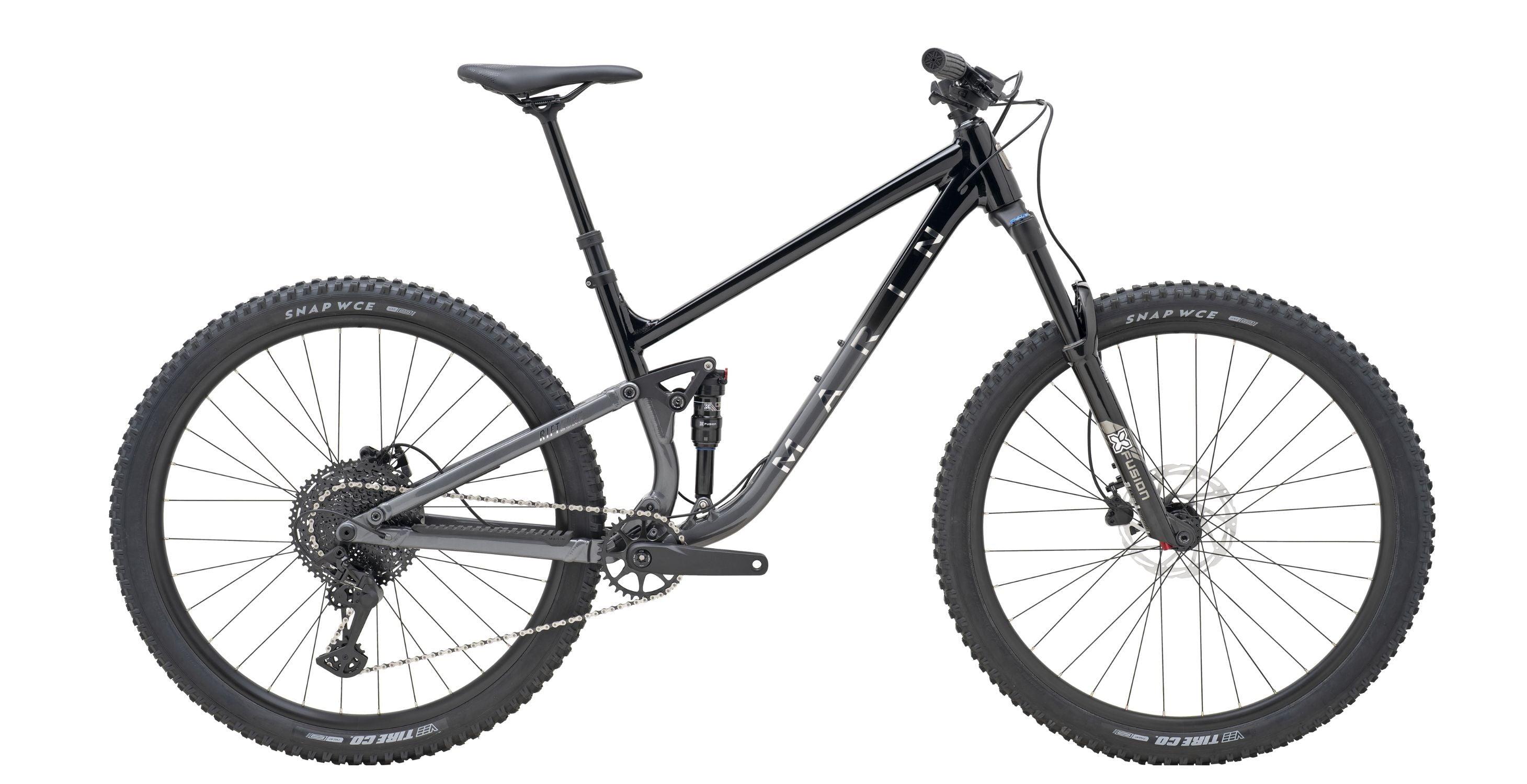 Marin Rift Zone 1 Full Suspension Mountain Bike 2026 in Dublin | GetLocal Ireland