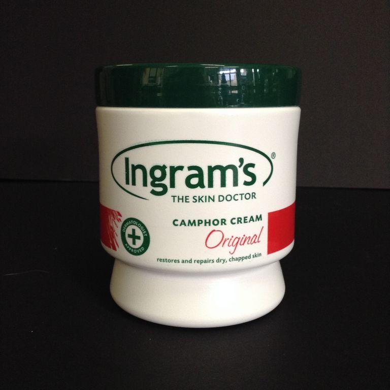 Ingrams Camphor Cream ORIGINAL - 450g tub in Westmeath | GetLocal Ireland