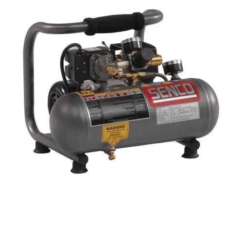 Senco Gal Horizontal Portable Hand-Held Air Compressor 125, 52% OFF