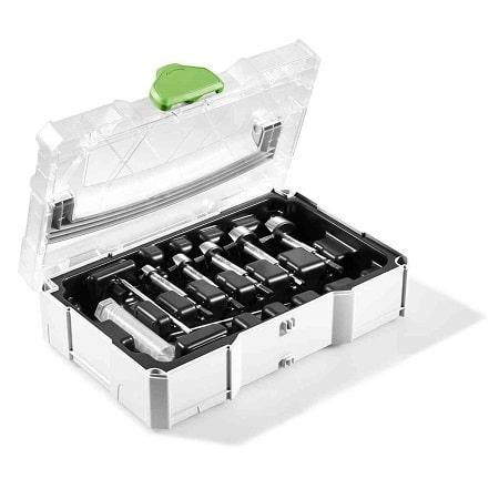 Festool 205749 Forstner Drill Bit set wood 15-35mm (5 piece) in Kildare ...