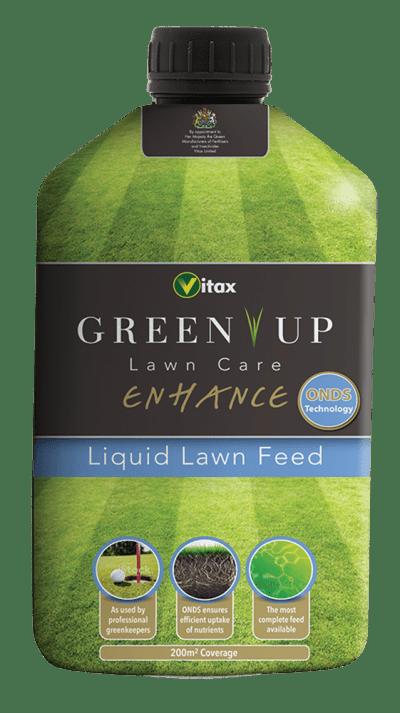 Vitax Green Up Enhance Liquid Lawn Feed 1 Litre in Wicklow | GetLocal ... Vitax Green Up Enhance Liquid Lawn Feed 1 Litre in Wicklow | GetLocal ...