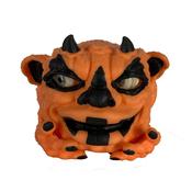 Triaction Toys Boglins Alien Dark Lord Blobkin (Glow In The Dark) Hand ...