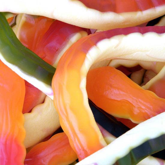 Haribo Yellow Bellies (3kg) - Halloween Sweets in Donegal | GetLocal ...