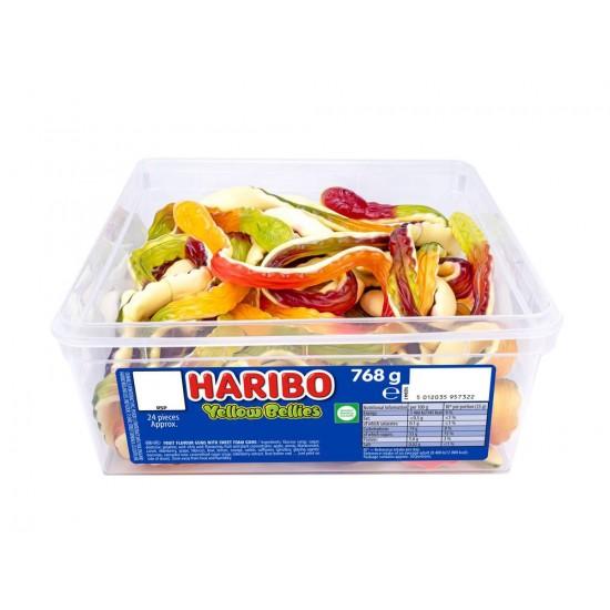 Haribo Yellow Bellies - Wedding Sweets in Donegal | GetLocal Ireland