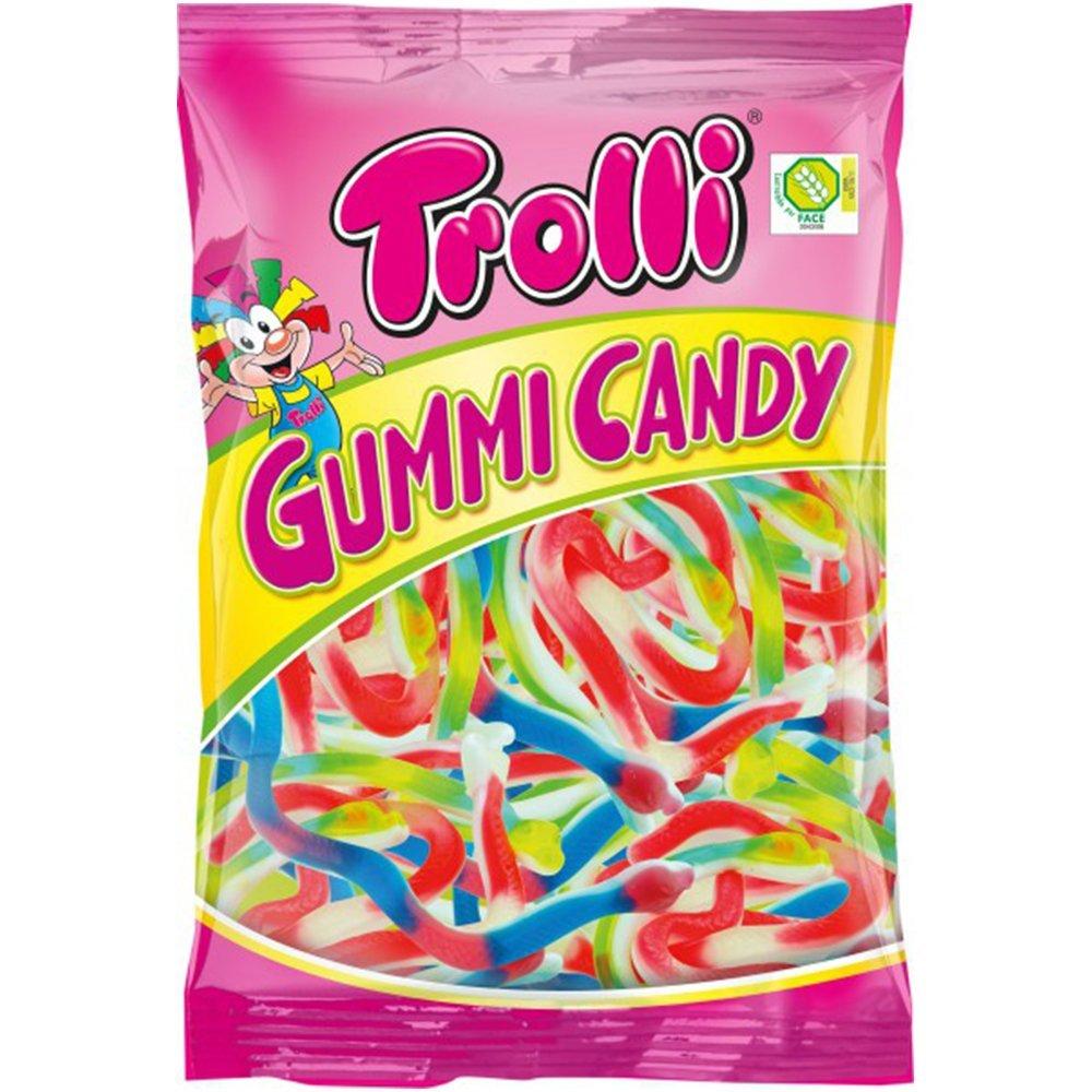 Trolli Snakes 1kg Gluten Free Sweets in Donegal | GetLocal Ireland