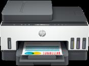 HP Smart Tank 7305 All-in-One inkjet printer with Wi-Fi (3 in 1) in ...