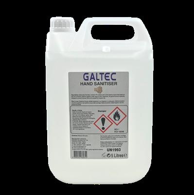 Galtec Hand Sanitiser 5L in Kilkenny | GetLocal Ireland