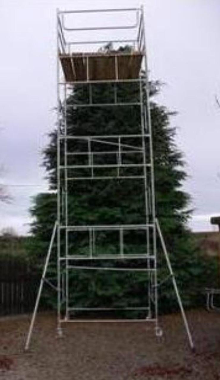 Scaffold tower 6' x 4' x 18' BASIC SET in Meath | GetLocal Ireland