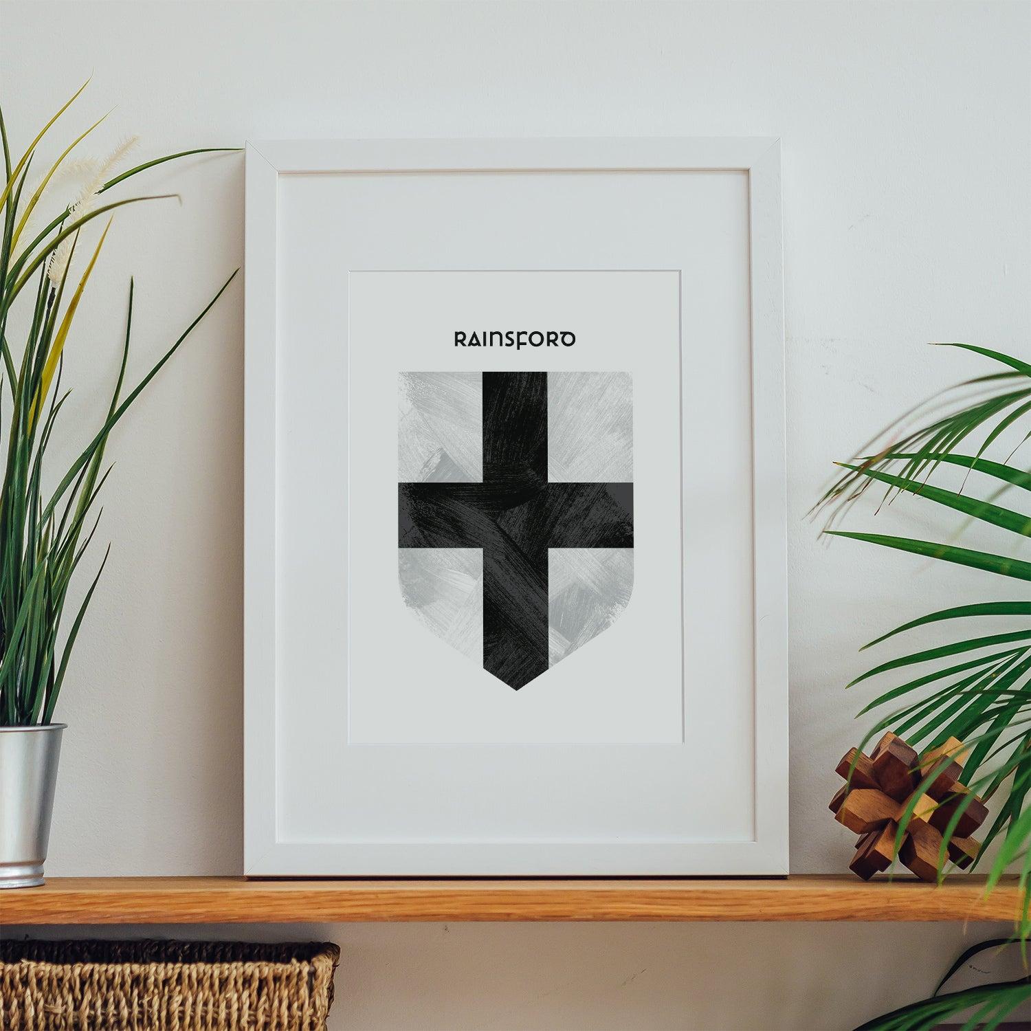 Rainsford Family Crest in Meath | GetLocal Ireland