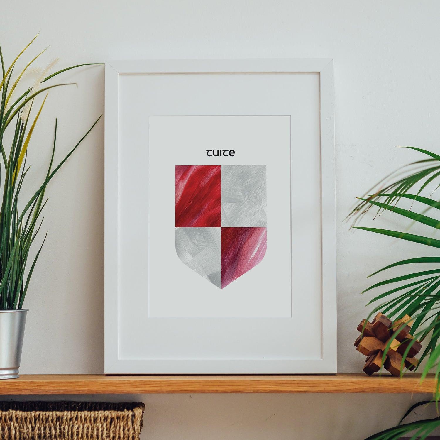 Tuite Family Crest in Meath | GetLocal Ireland