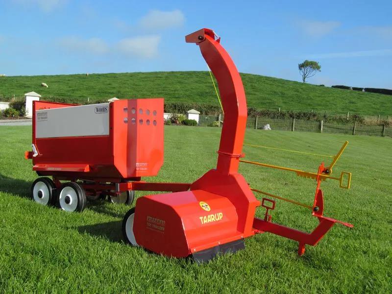 Killbran Taarup Double Chop Silage Harvester in Cavan | GetLocal Ireland