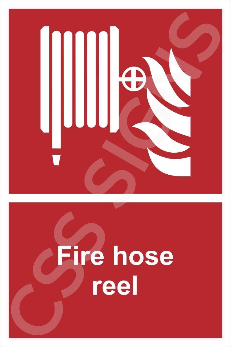 Fire Hose Reel Sign in Dublin | GetLocal Ireland